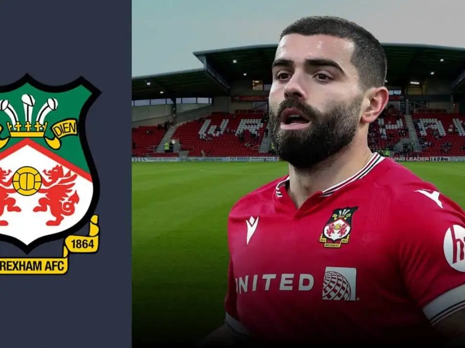 Wrexham handed massive boost to promotion hopes as key man agrees new ...