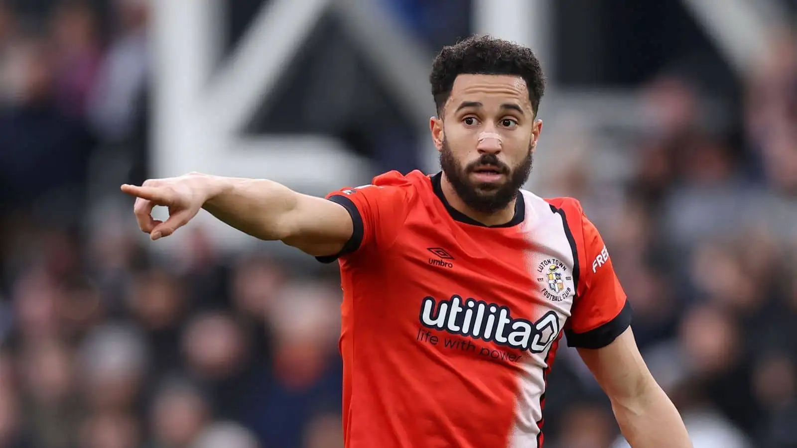 Luton tie down attacking talent to long-term contract after dazzling ...