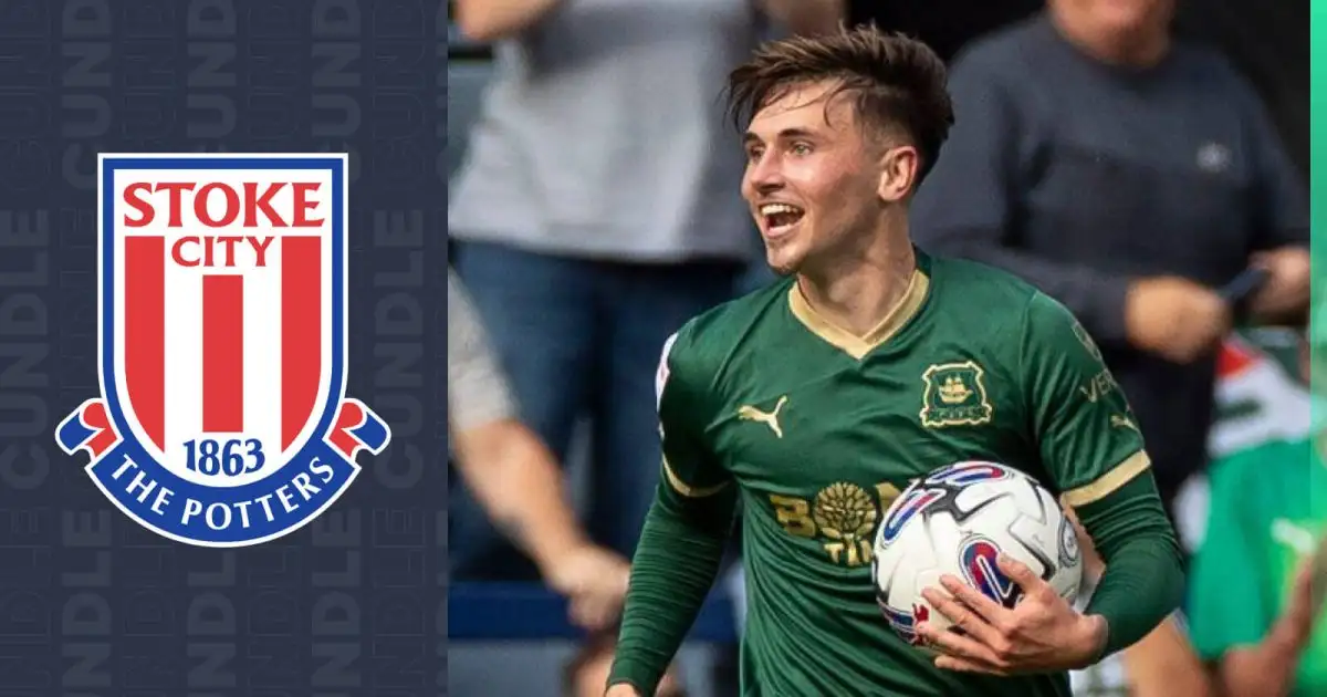 Schumacher nears ideal Stoke deal as £1.5m Cundle reunion moves swiftly ...