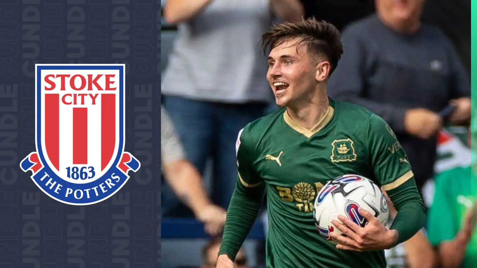 Schumacher nears ideal Stoke deal as £1.5m Cundle reunion moves swiftly ...