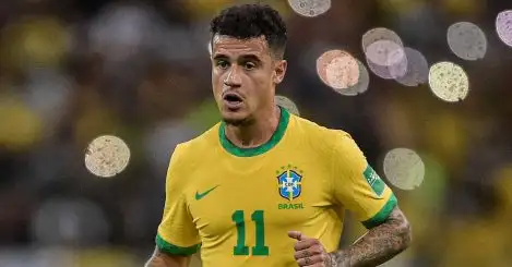 Coutinho lifts lid on Liverpool exit and reveals major driving force ...
