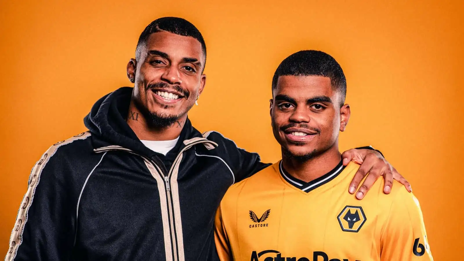 Wolves announce exciting winger signing as PSG star puts pen to paper ...