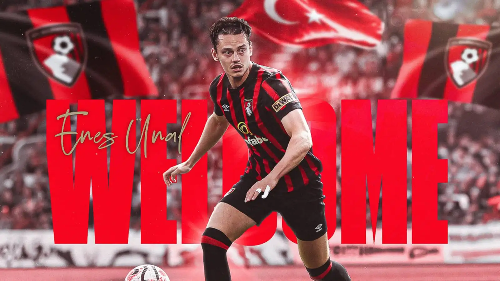 Bournemouth complete striker signing with hefty obligation to buy attached