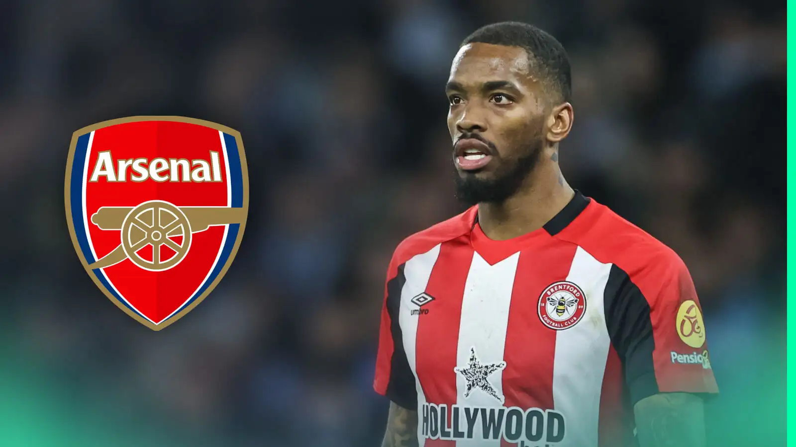 Arsenal take 'concrete steps' in race for £100m striker and leave Man Utd, Chelsea in the dust