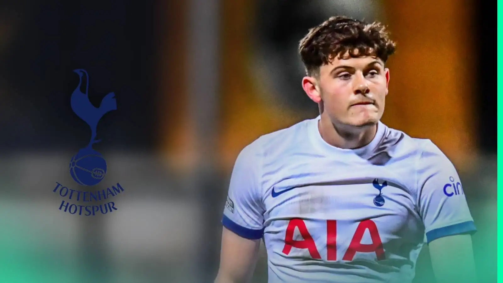 Tottenham told brilliant striker 'has a bit of Harry Kane in him' after ...