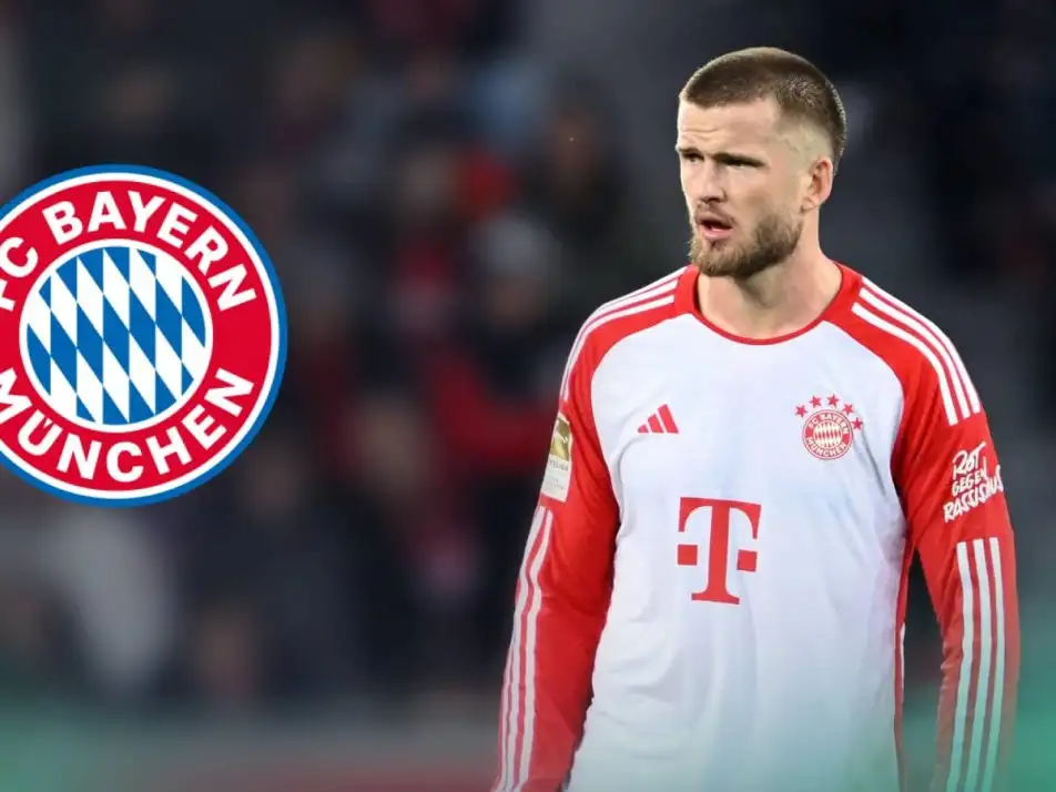Shock Eric Dier decision taken by Bayern Munich despite major concerns ...