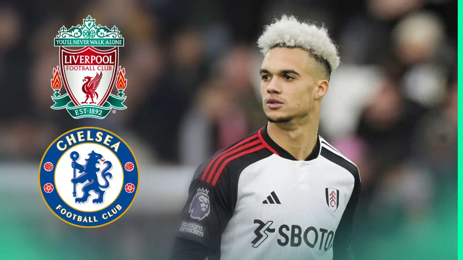 Chelsea set to battle Liverpool for USMNT star with Man City and AC ...