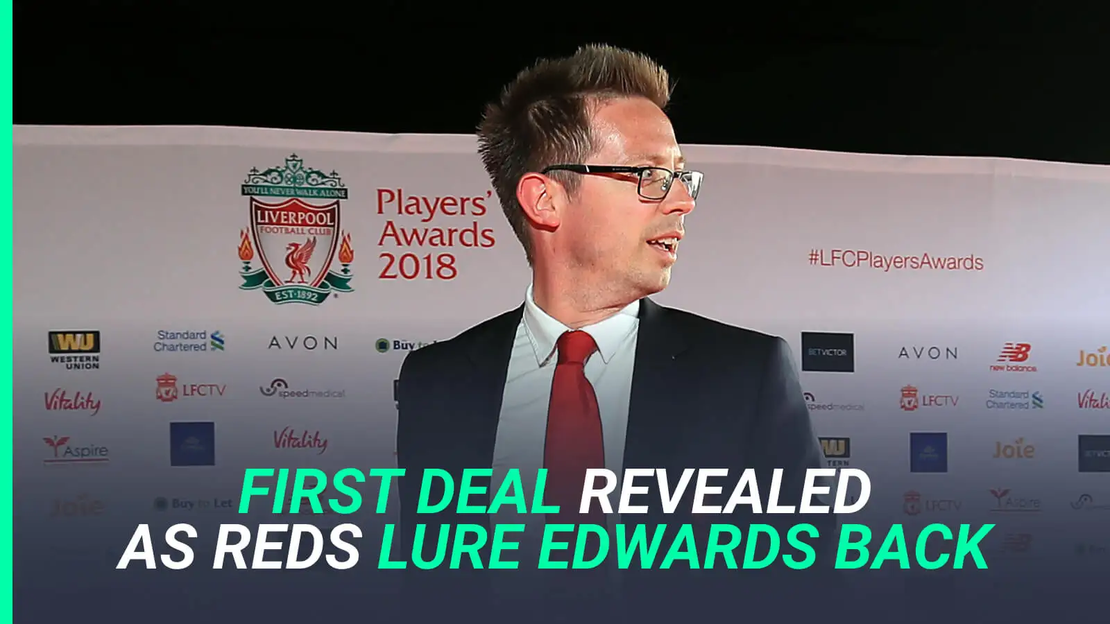 First Michael Edwards deal revealed as Liverpool strike gold with returning hero