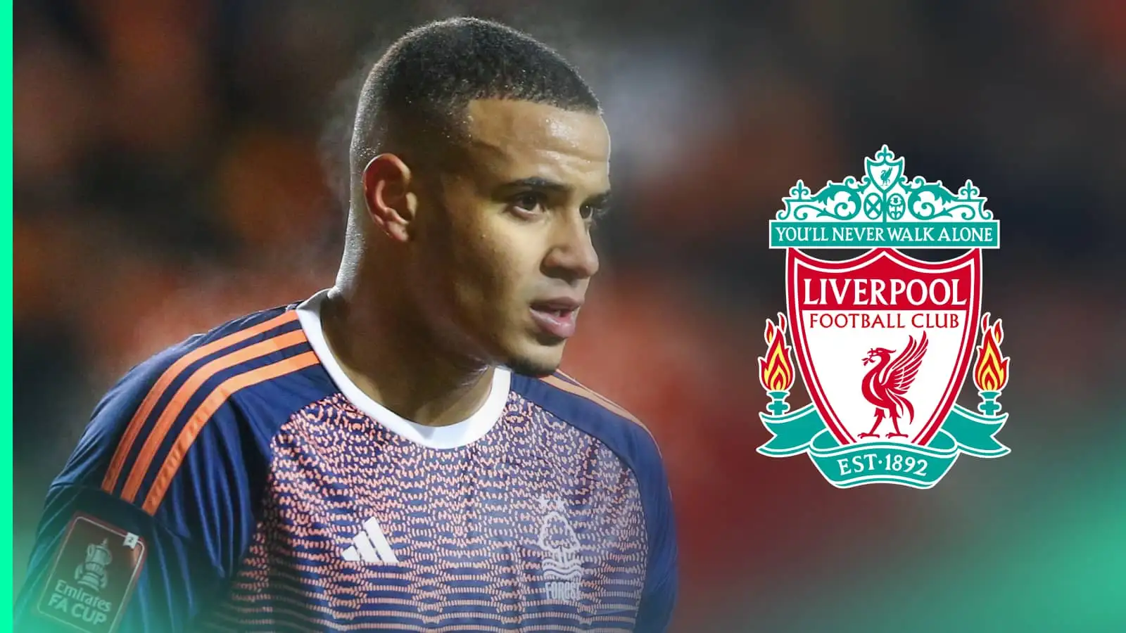 Nott'm Forest desperation could gift Liverpool bargain transfer of £50m ...