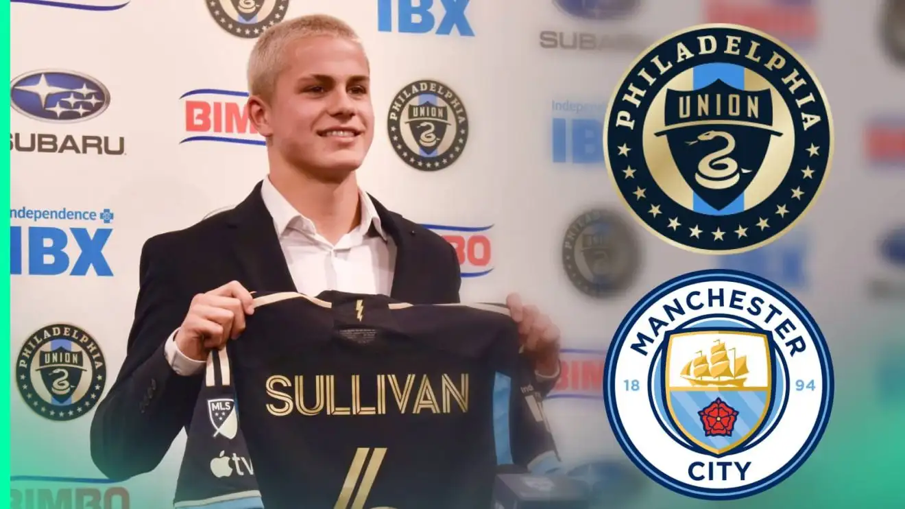 Man City deal in place to sign record-breaking USA wonderkid by way of ...