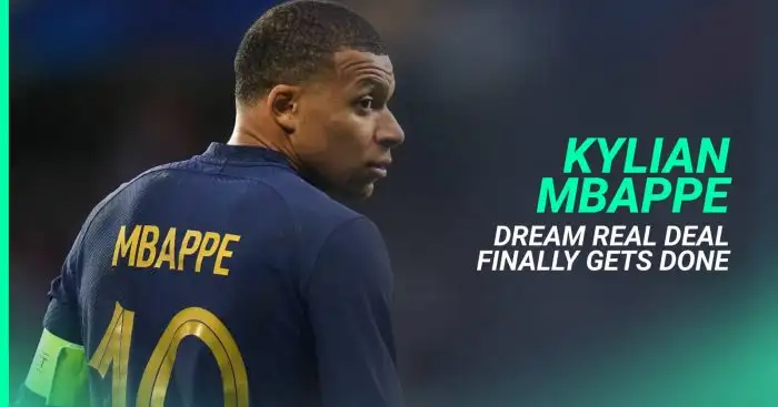 Real Madrid transfers: Kylian Mbappe banks mind-blowing signing-on fee ...