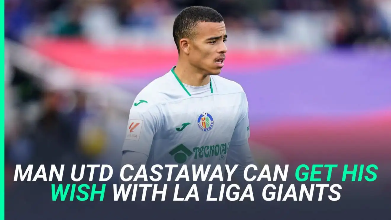 Mason Greenwood: LaLiga giants bid to make Man Utd winger fourth-most ...