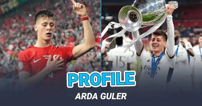 Who is Arda Guler? The Real Madrid and Turkey sensation lighting up ...