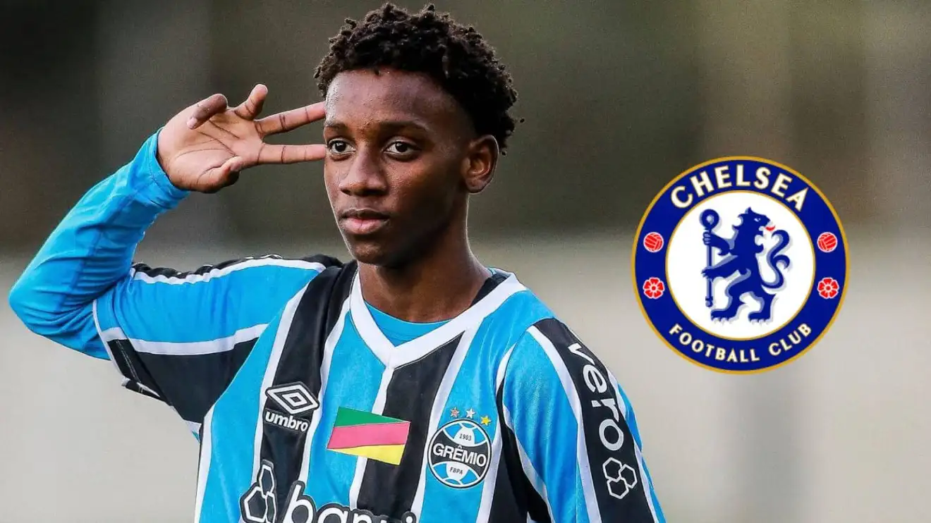 Chelsea seal another transfer coup as £17m deal struck for massive ...