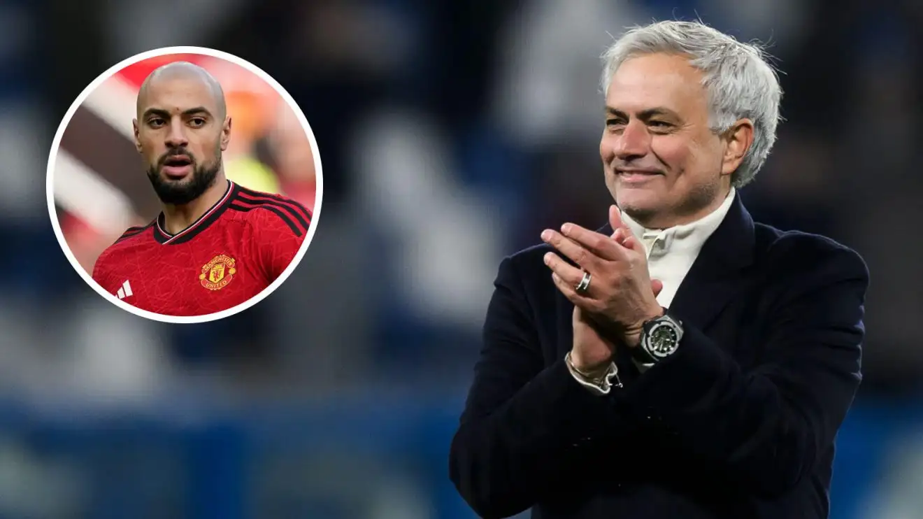 Jose Mourinho ready to steal Man Utd flop as shock Old Trafford return is mooted