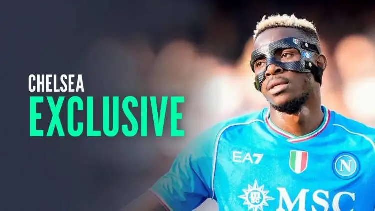 Exclusive: Chelsea put lucrative wage offer to Victor Osimhen as ...