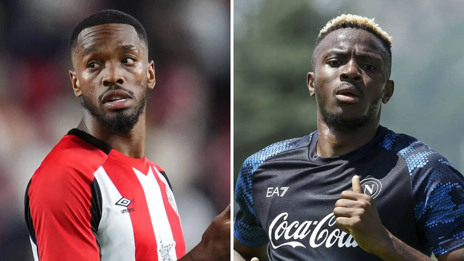 Chelsea transfers: Ivan Toney heads for Saudi medical despite Osimhen ...
