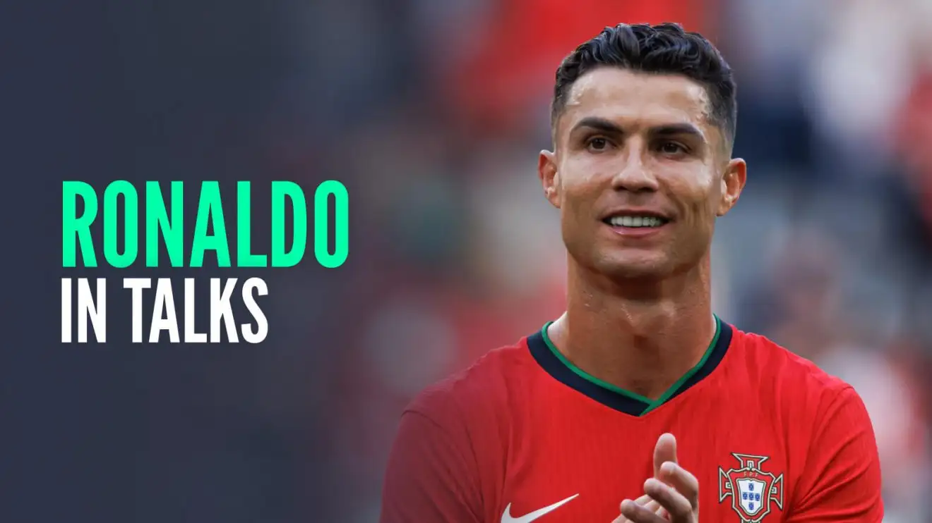 Cristiano Ronaldo in talks over huge decision for club future while ...