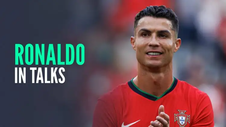 Cristiano Ronaldo in talks over huge decision for club future while ...