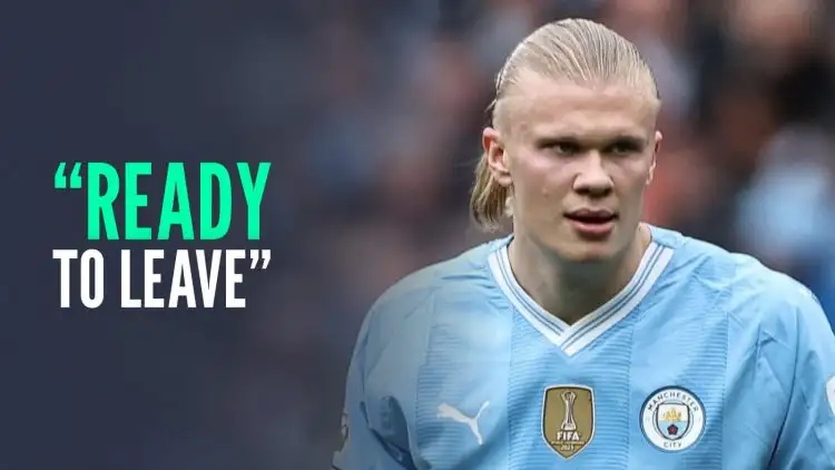 Man City transfers: Erling Haaland 'ready to leave' after deciding next ...