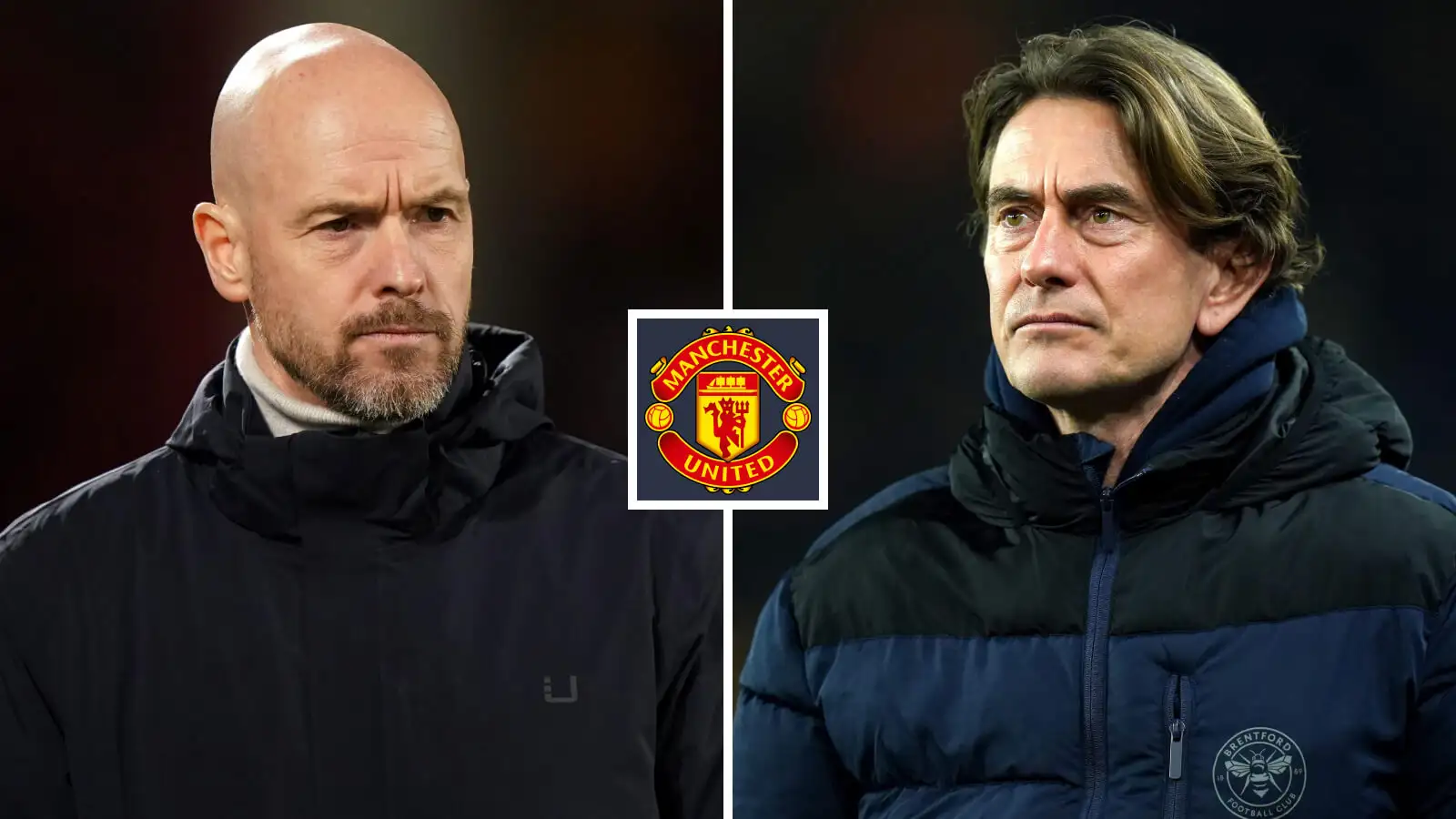 New 'leading candidate' for Man Utd job emerges after Prem manager ...