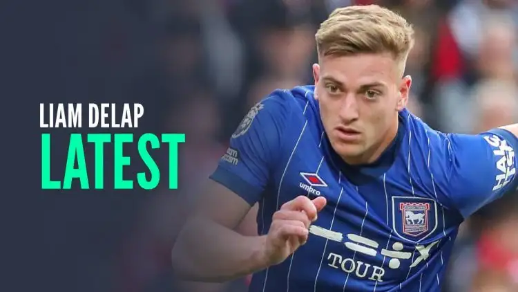 Liam Delap: Chelsea rocked with strong fee demand for striker target as ...