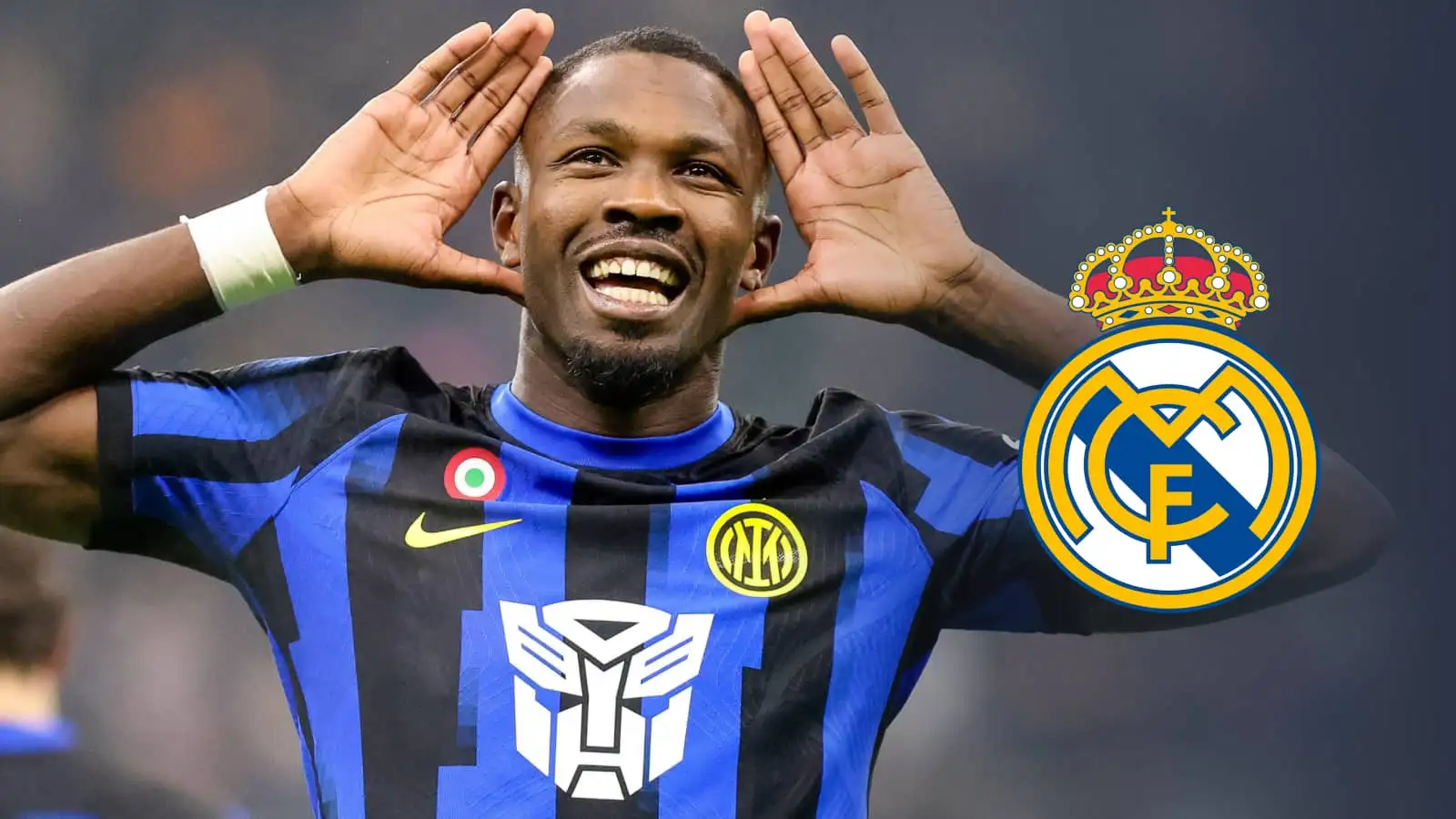 Real Madrid plot major transfer of deadly 11-goal striker to pair ...