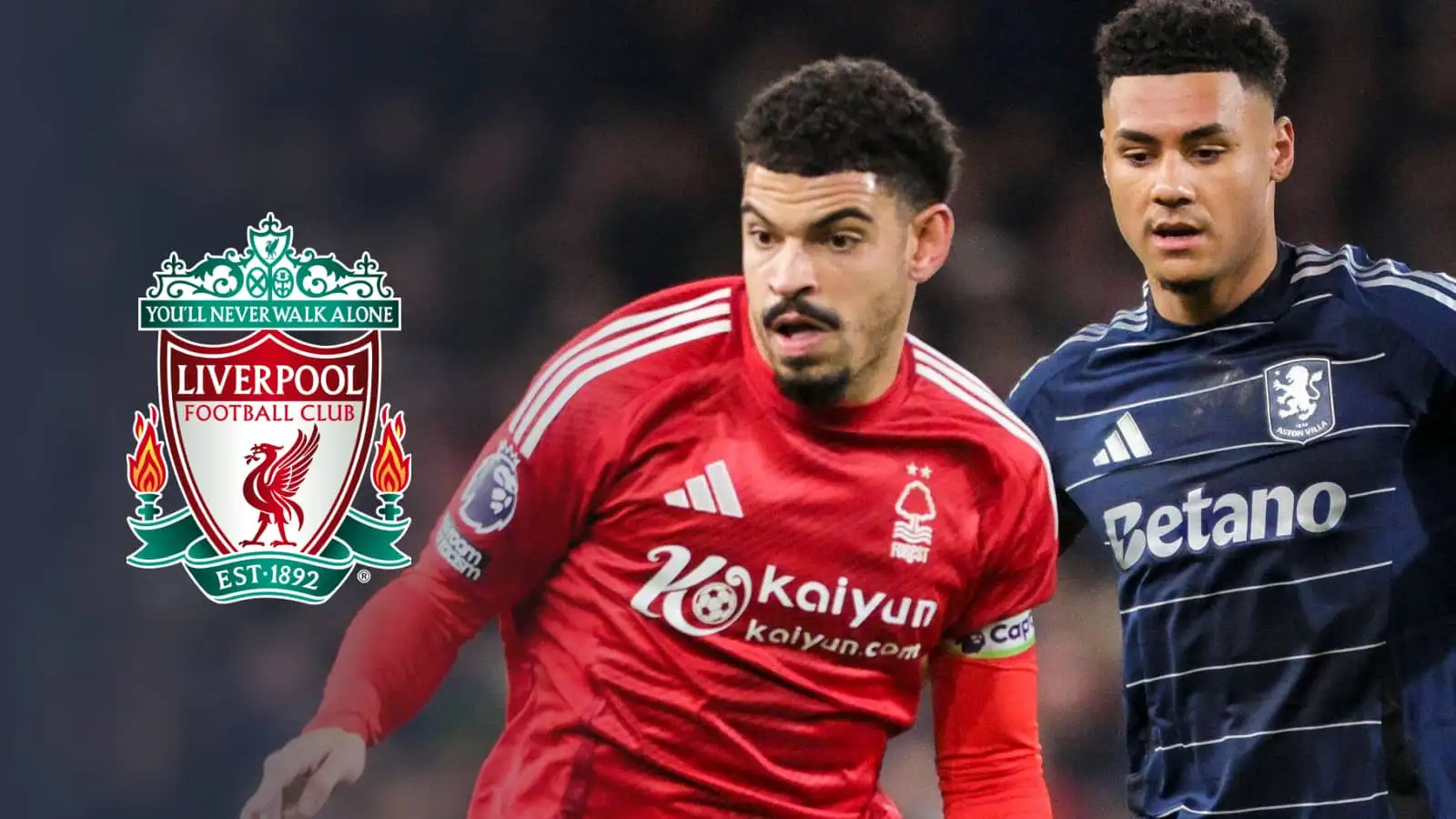 Liverpool transfer news: 'Concrete' interest in Nottingham Forest star ...