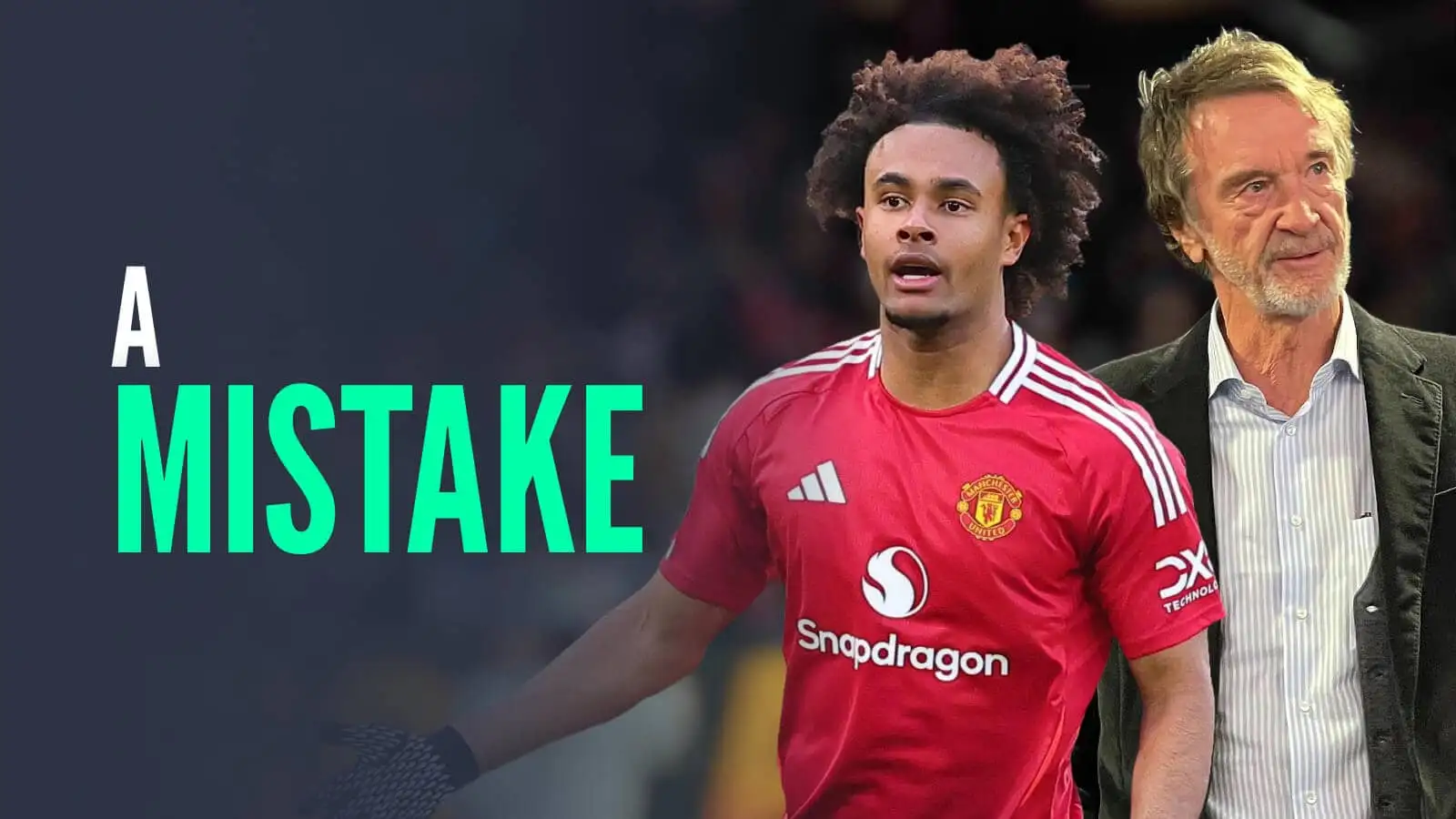 David Ornstein reveals how INEOS truly feels about Joshua Zirkzee as forward’s stance on Man Utd ...
