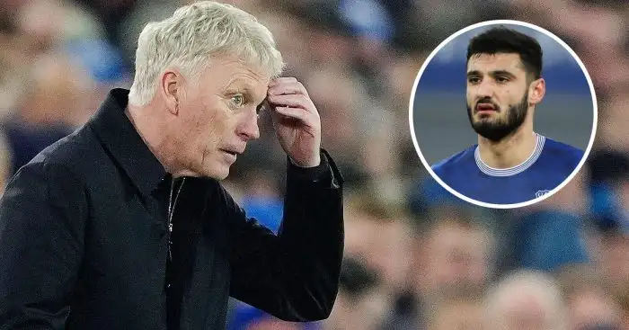 Everton transfers: Striker exit imminent, two replacement options ruled ...