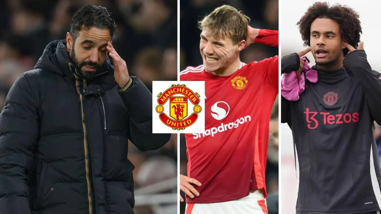 Man Utd news: Dimitar Berbatov names TWO United stars who are 'lost' playing under Ruben Amorim