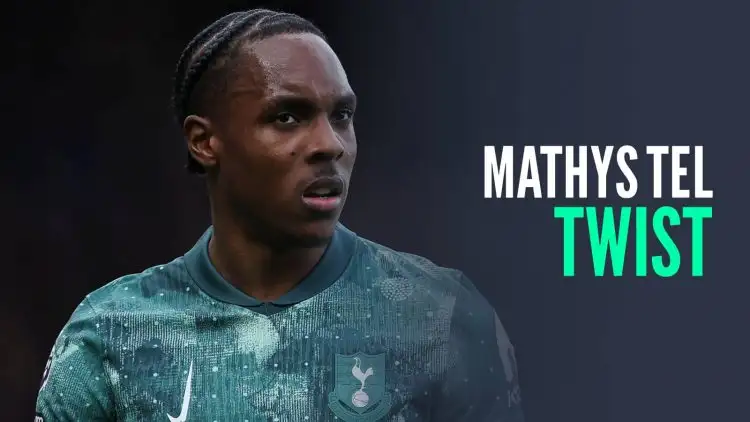Tottenham news: Major Mathys Tel summer transfer TWIST poised to leave ...