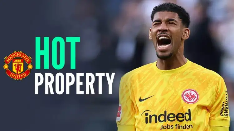 Man Utd news: Amorim takes BIG step to signing 'world-class' keeper ...
