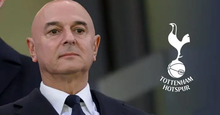 Man City FFP charges: Tottenham chief Daniel Levy reacts as Gary ...