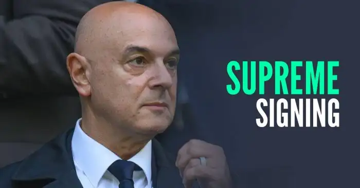Tottenham transfer news: Levy greenlights record-shattering signing to ...