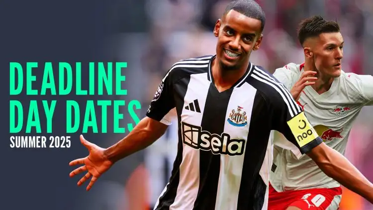 When is the summer 2025 transfer window open until?