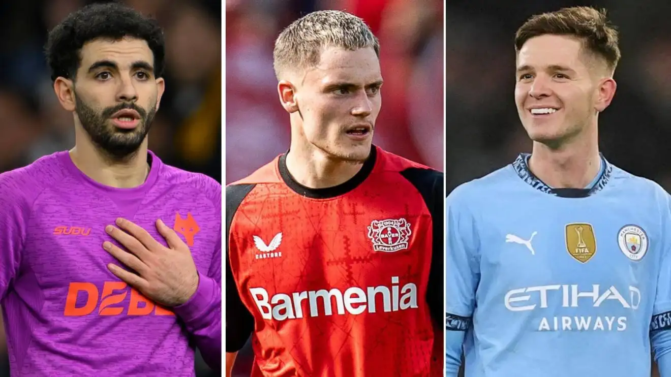 Transfer news LIVE: Liverpool on brink of Wirtz deal; shock Man Utd ...