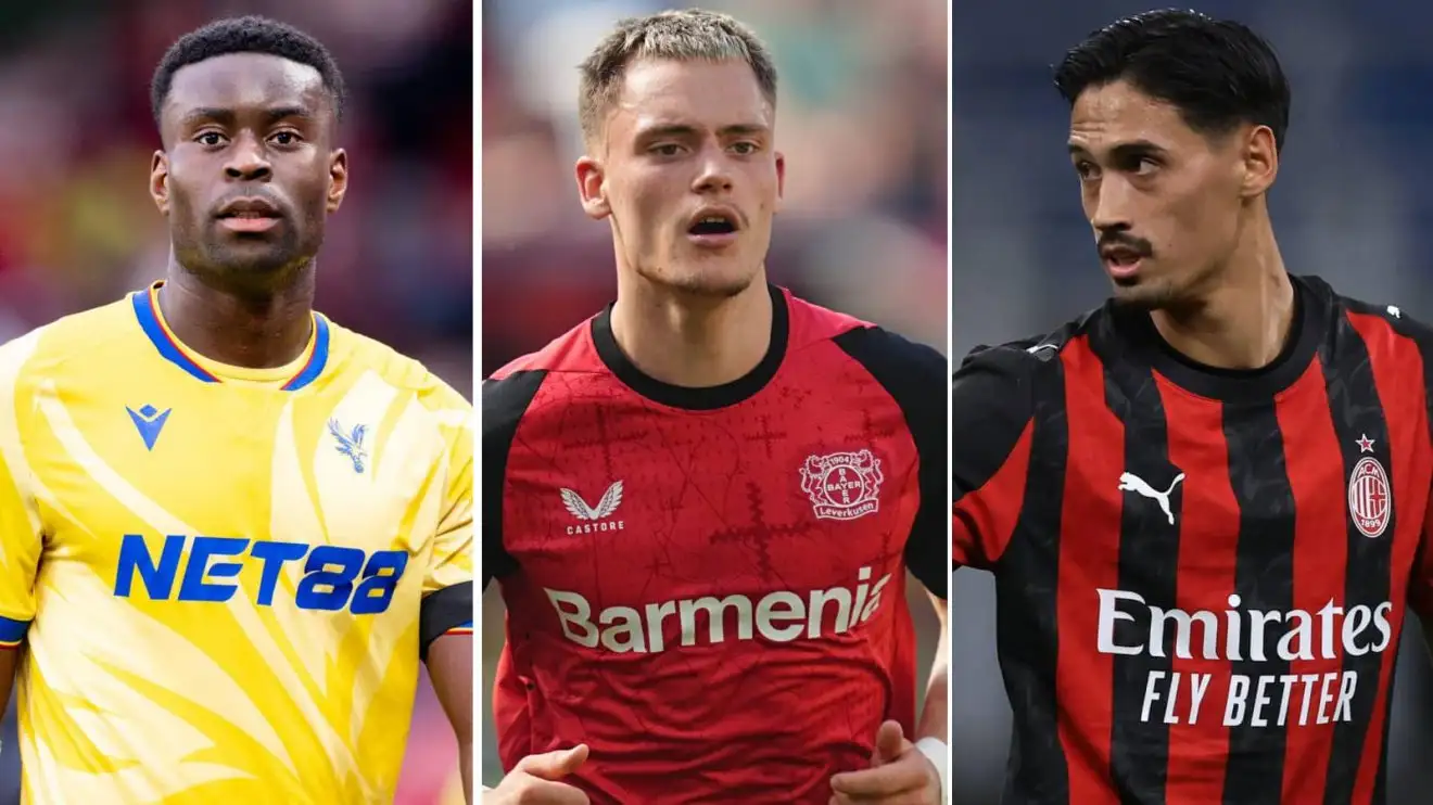 Transfer news LIVE: Liverpool battling Inter for Guehi; Man City seal ...