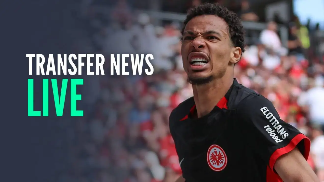 Transfer news LIVE: Man Utd, Newcastle in striker scrap; Mbeumo deal on ...