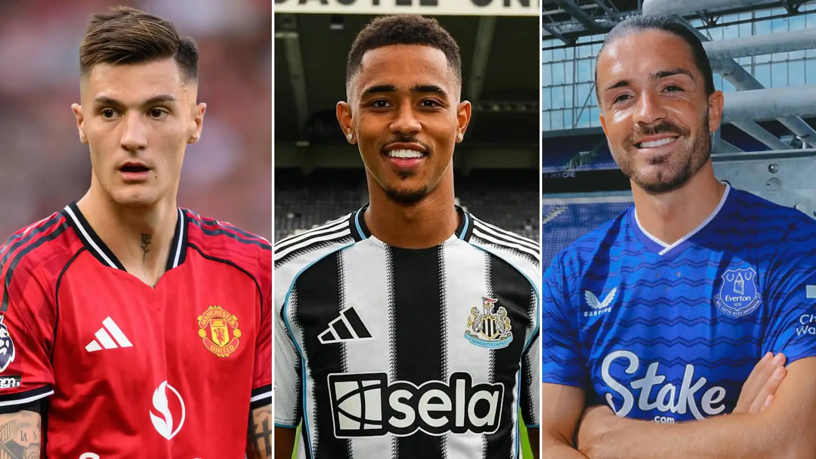Premier League transfers: Every done deal in summer 2025