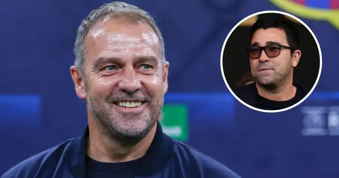 Barcelona: Deco told world-class striker will drop wages to secure ...