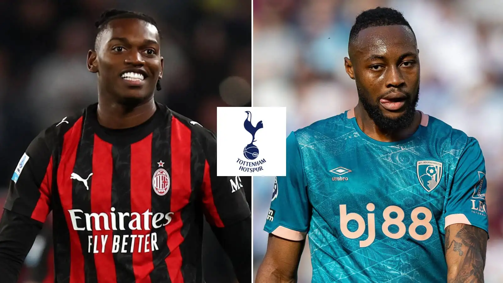 Tottenham: Ranking FIVE dazzling left wing January targets, from dream ...