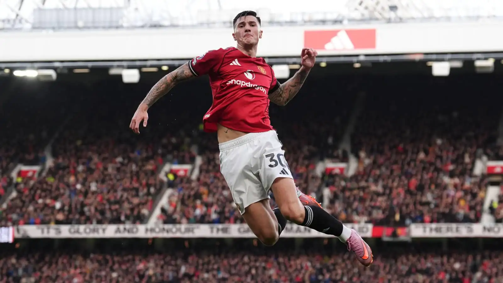 Man Utd: Three reasons given why huge signing was voted 'worst' of the ...