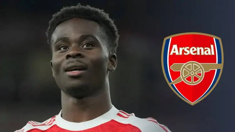 Arsenal news: Bukayo Saka slammed over reaction to complete collapse at ...