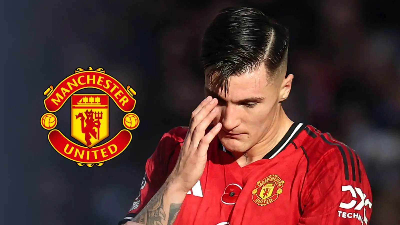 Man Utd news: January striker signing plans exposed after major ...