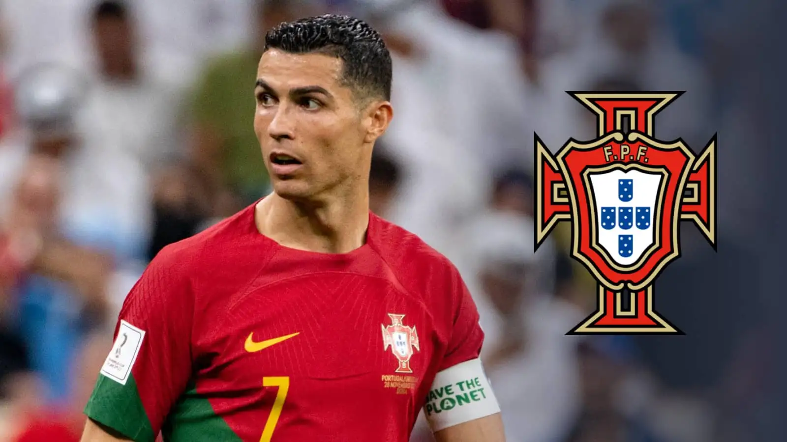 Cristiano Ronaldo makes historic announcement - 'this will be the moment'