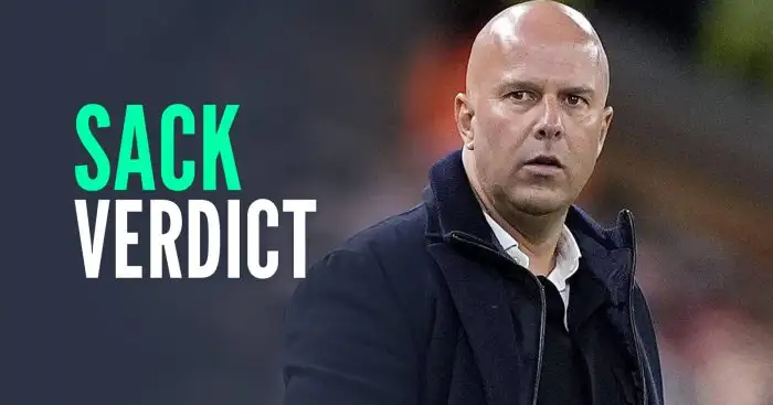 Arne Slot sack: Verdict from pundits unanimous amid Liverpool crisis ...