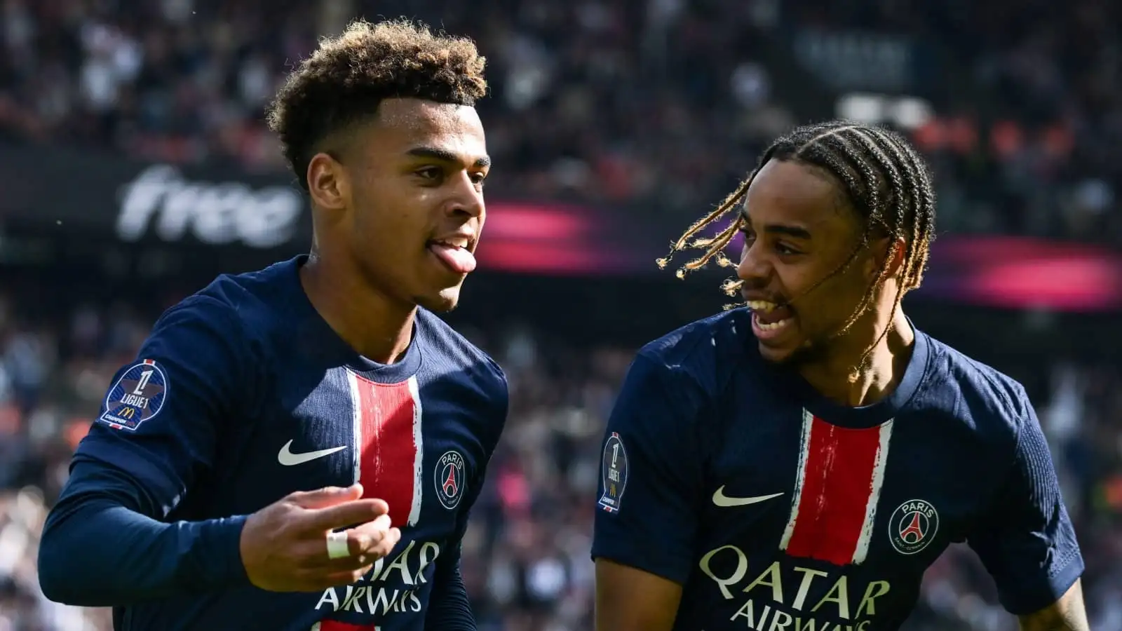 Arsenal transfer news: Berta makes 'strong move' for spectacular PSG ...