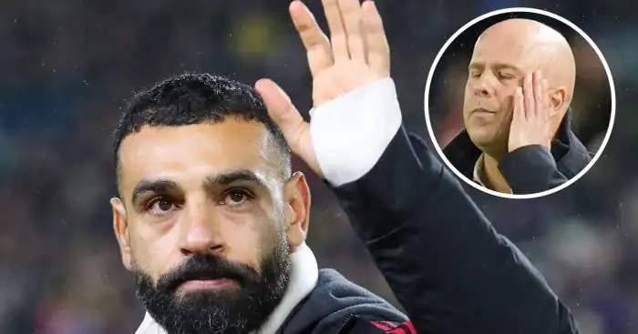 Liverpool news: Neville reveals critical reason Slot will AVOID sack ...