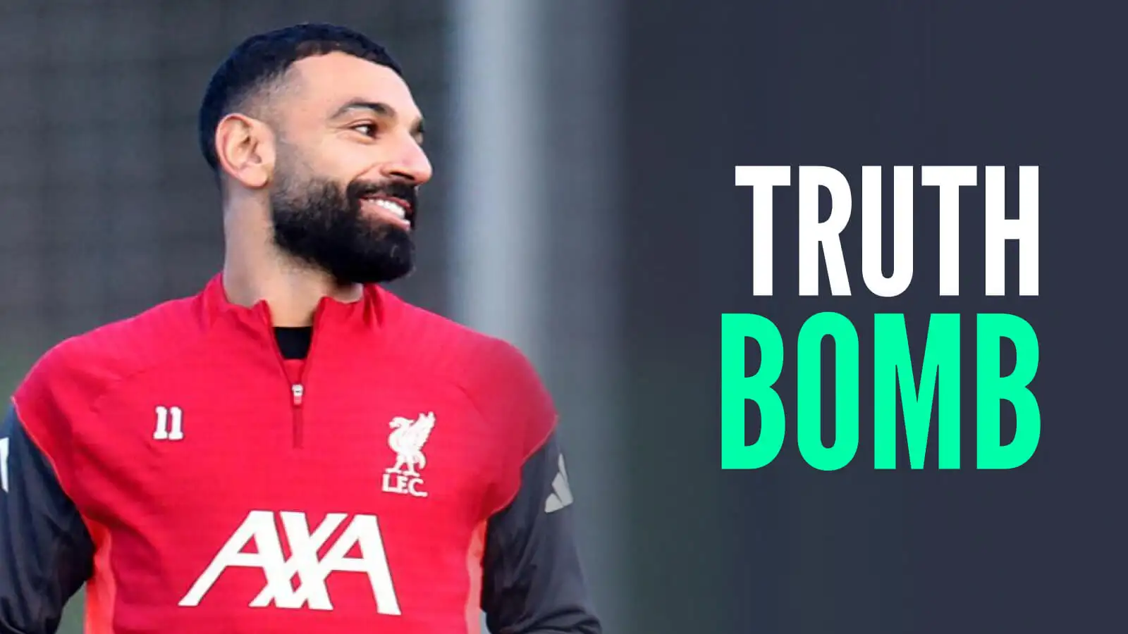 Mohamed Salah: Liverpool star or Arne Slot WILL leave Anfield as ...